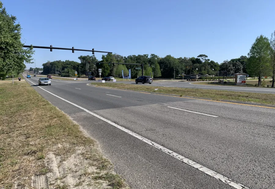 US 441 Roadway Redesign and Resurfacing Project, Lake County, FL